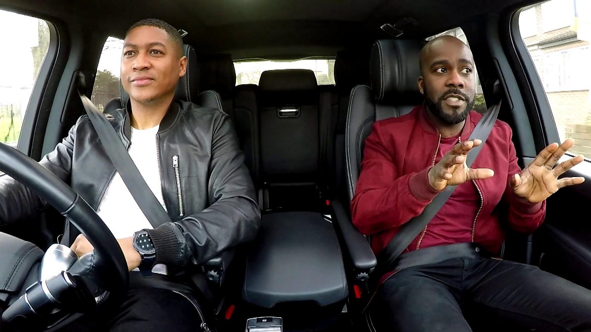 BBC One - Let's Sing & Dance for Comic Relief, 2017, Episode 1, Name a ...