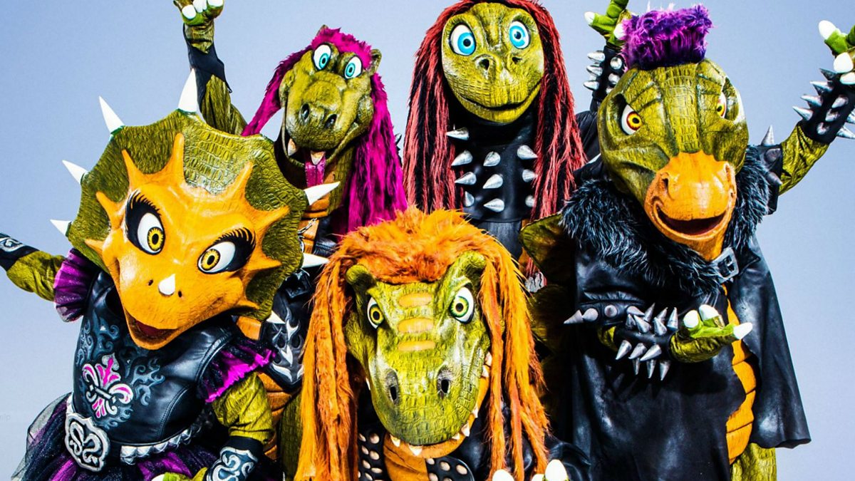 BBC World Service - Newsday, The Dinosaurs of rock!