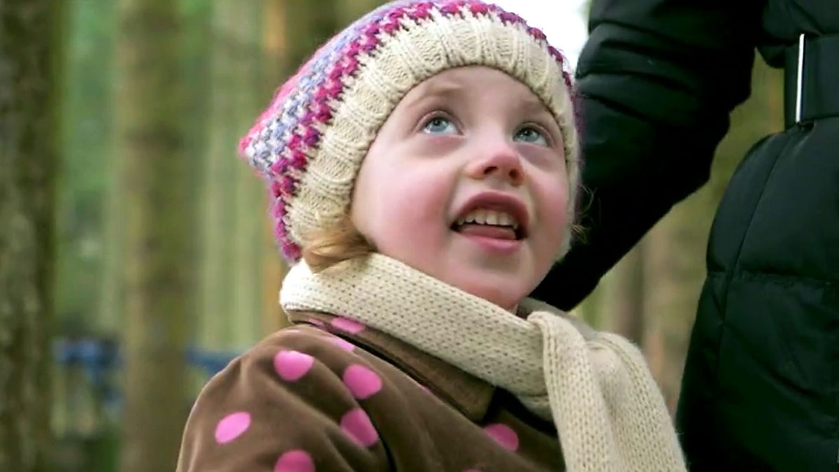 Woolly and Tig - Series 2: 15. Quiet - BBC iPlayer