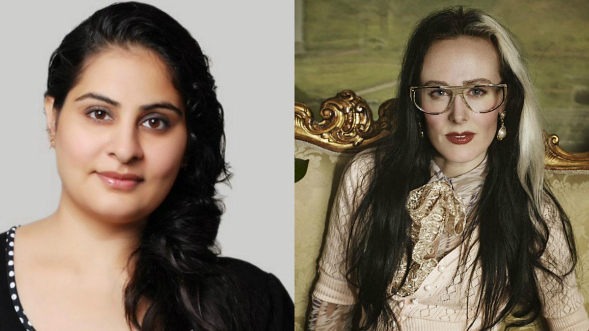 BBC World Service - The Conversation, Make-up Artists