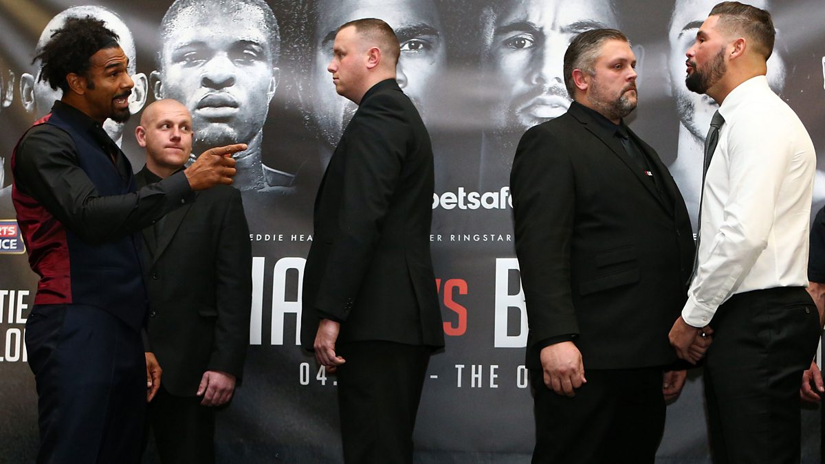 BBC Radio 5 Live - 5 Live In Short, Tony Dodson on fiery Haye vs Bellew ...