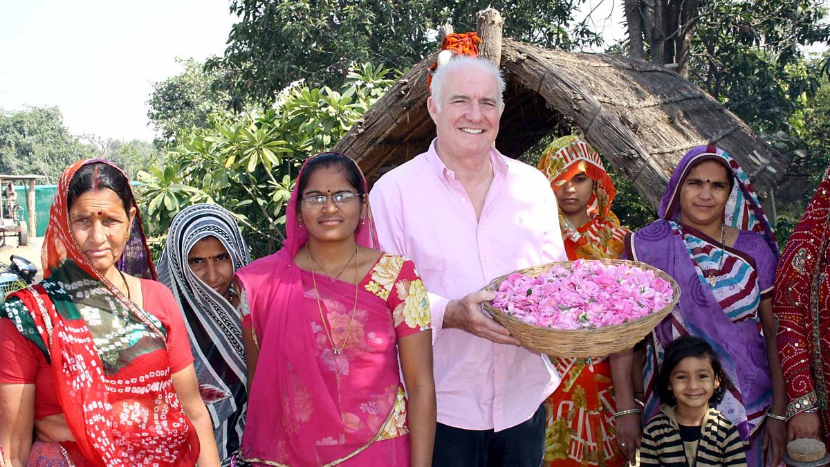 BBC News - Rick Stein's India, Rajasthan