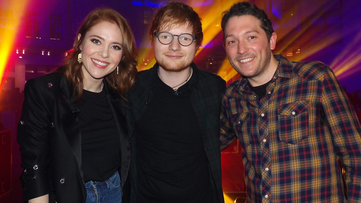 BBC One - The One Show, 03/03/2017 - Clips