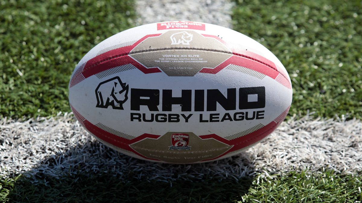 BBC Radio Leeds - West Yorkshire Sport: Rugby League, 05/03/2017 ...