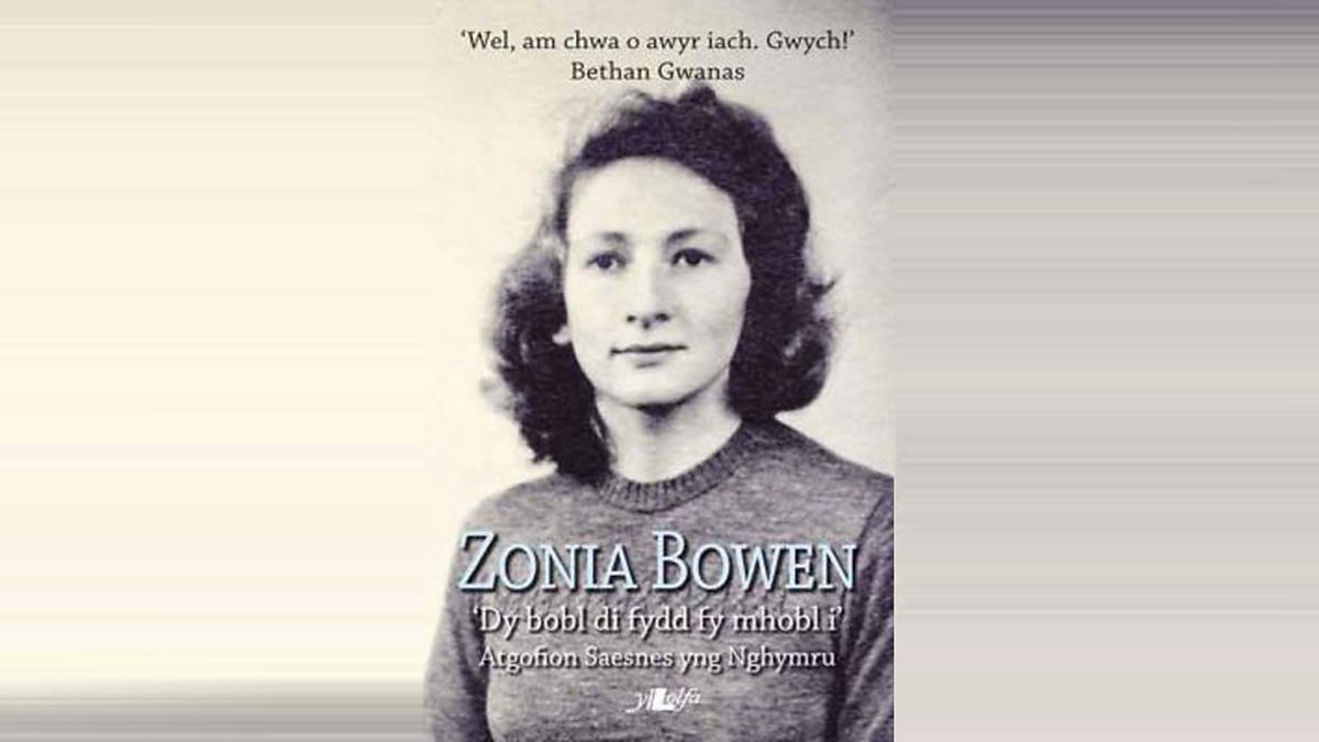 BBC Radio Cymru - Bore Cothi, Heledd Cynwal yn cyflwyno, Zonia Bowen ...