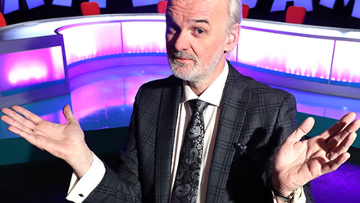 BBC One - The Blame Game - Tim McGarry - Host
