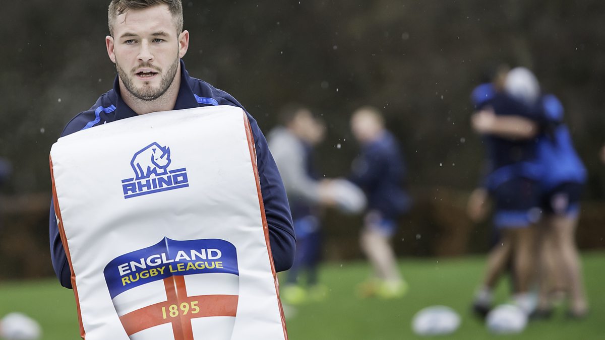 BBC Radio 5 Live - 5 Live Rugby League, The Blueprint for England World ...