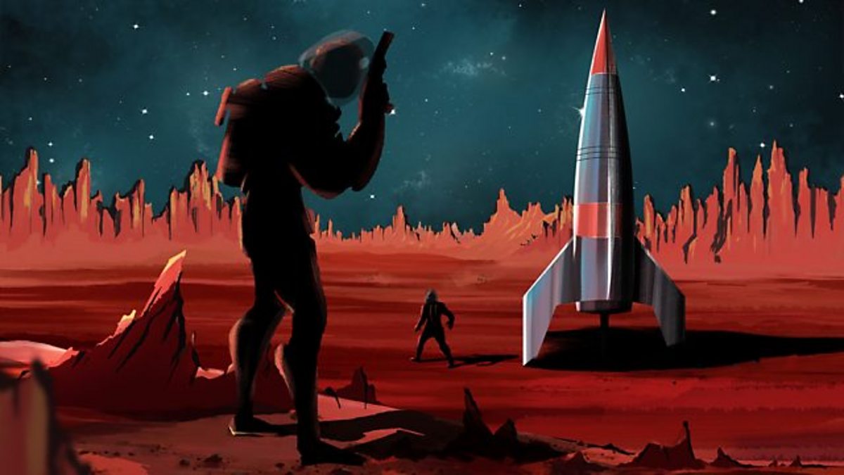 BBC Radio 4 - Mars, Hunting the Martians