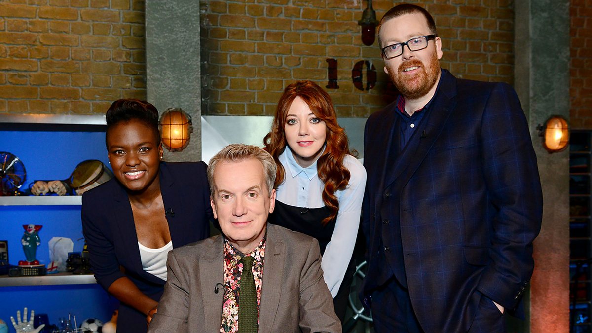 BBC One - Room 101, Series 6, Episode 8 - Clips