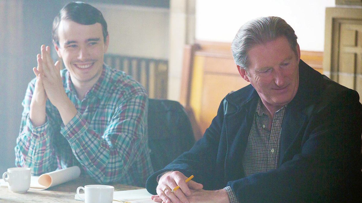 BBC Two - Two Angry Men