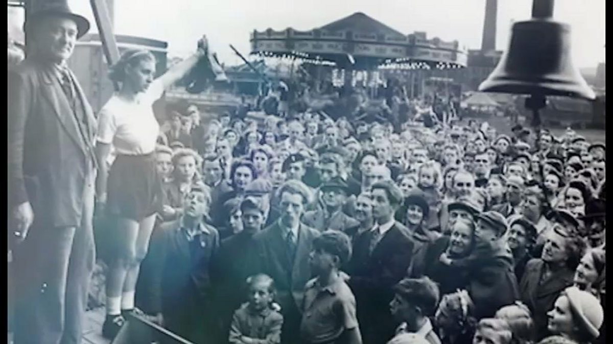 BBC Arts - Hull 2017 City of Culture, Celebrating Barbara Buttrick ...