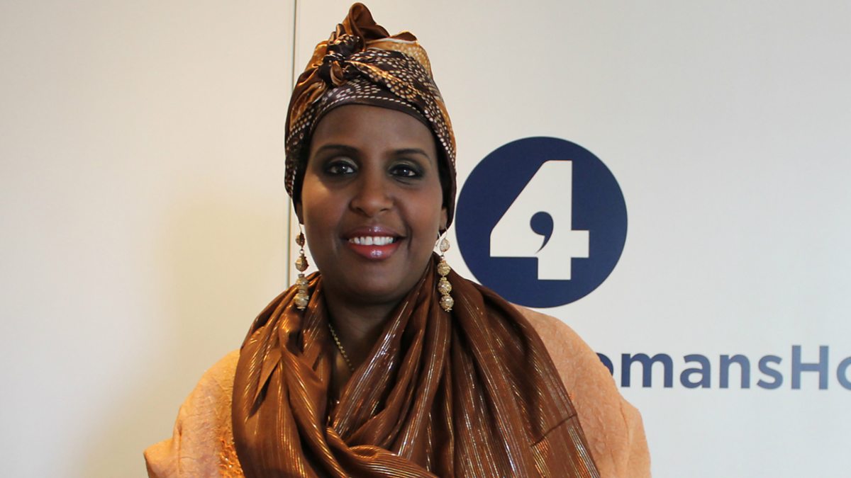 BBC Radio 4 - Woman's Hour, Life after FGM: Hibo Wardere describes how ...