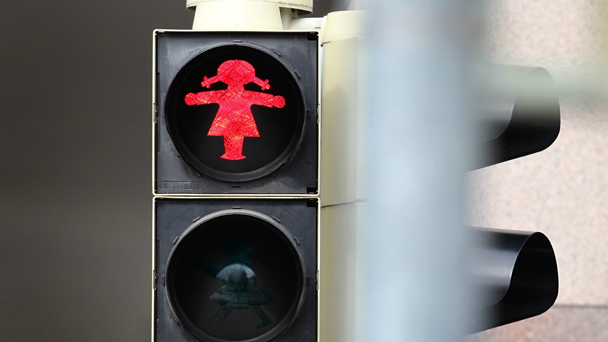 BBC World Service - BBC OS, Female traffic lights get the go ahead in ...
