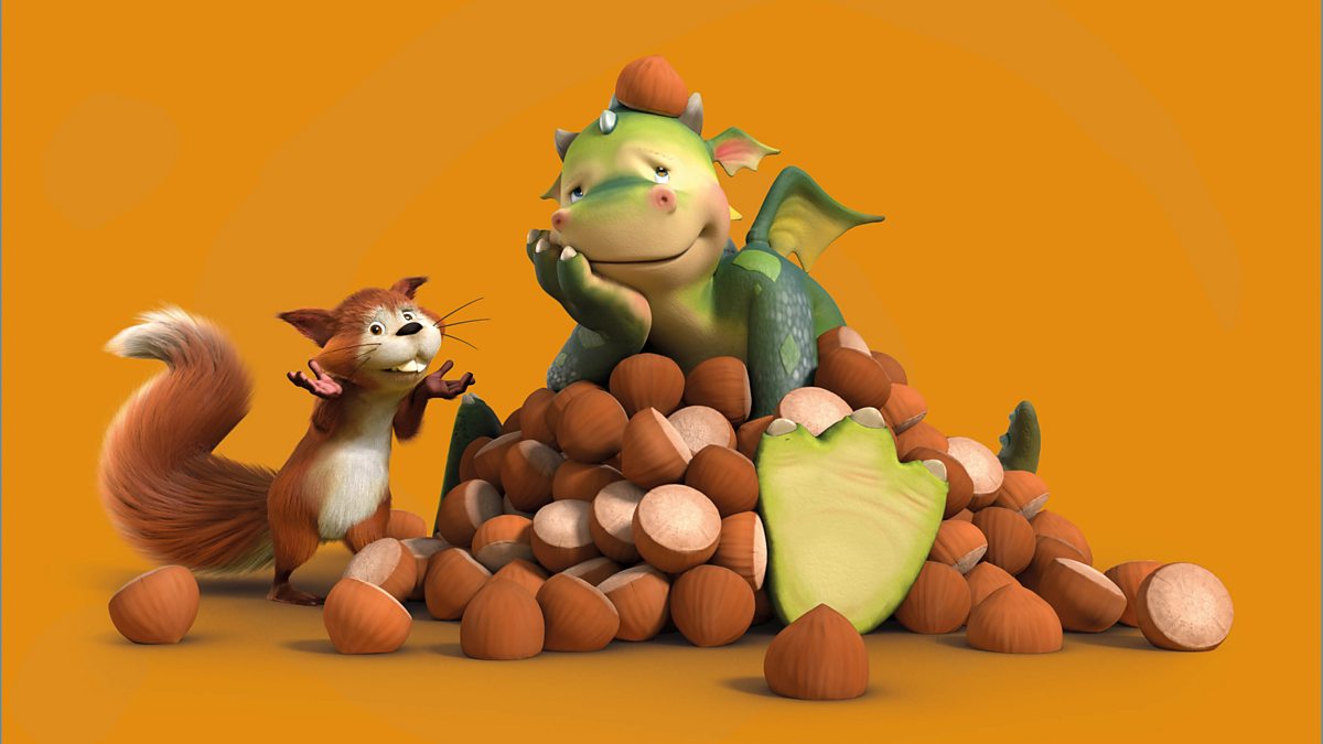 Digbi Draig - Cyfres 1: Draig Hudol - BBC iPlayer