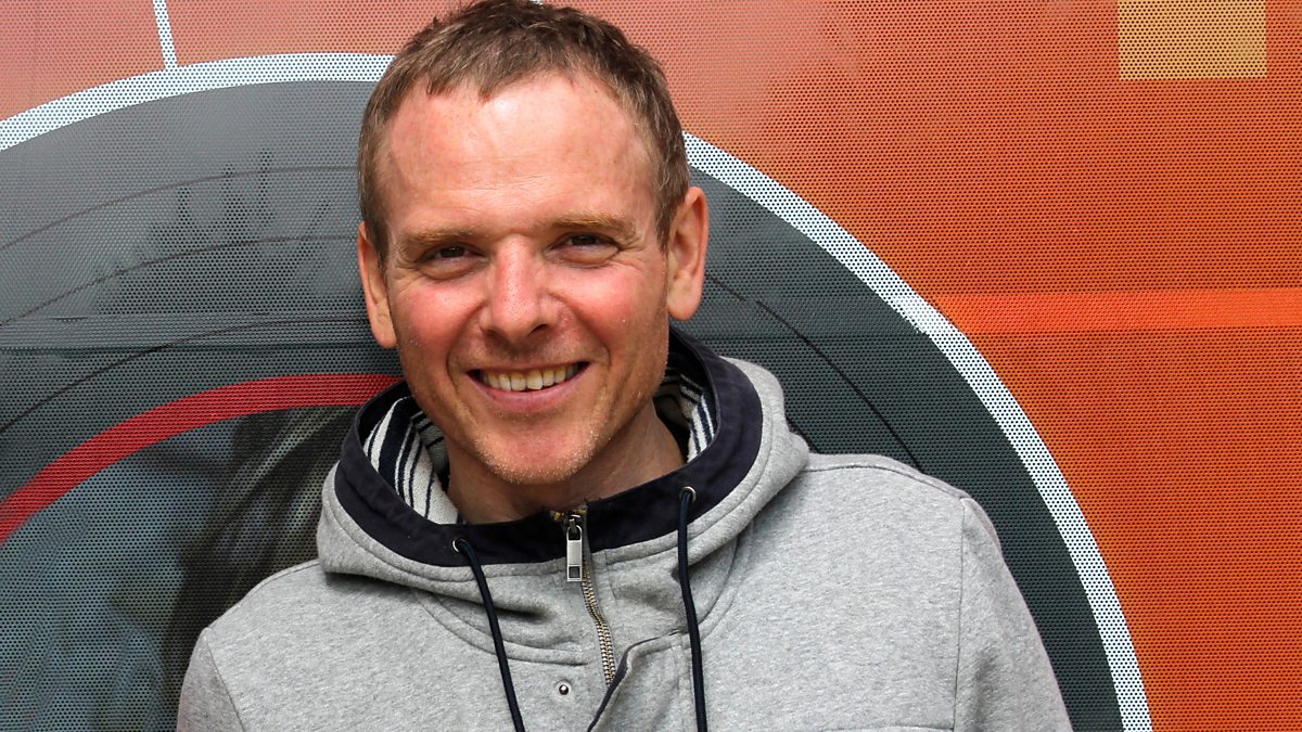 BBC Radio 6 Music - Stuart Murdoch