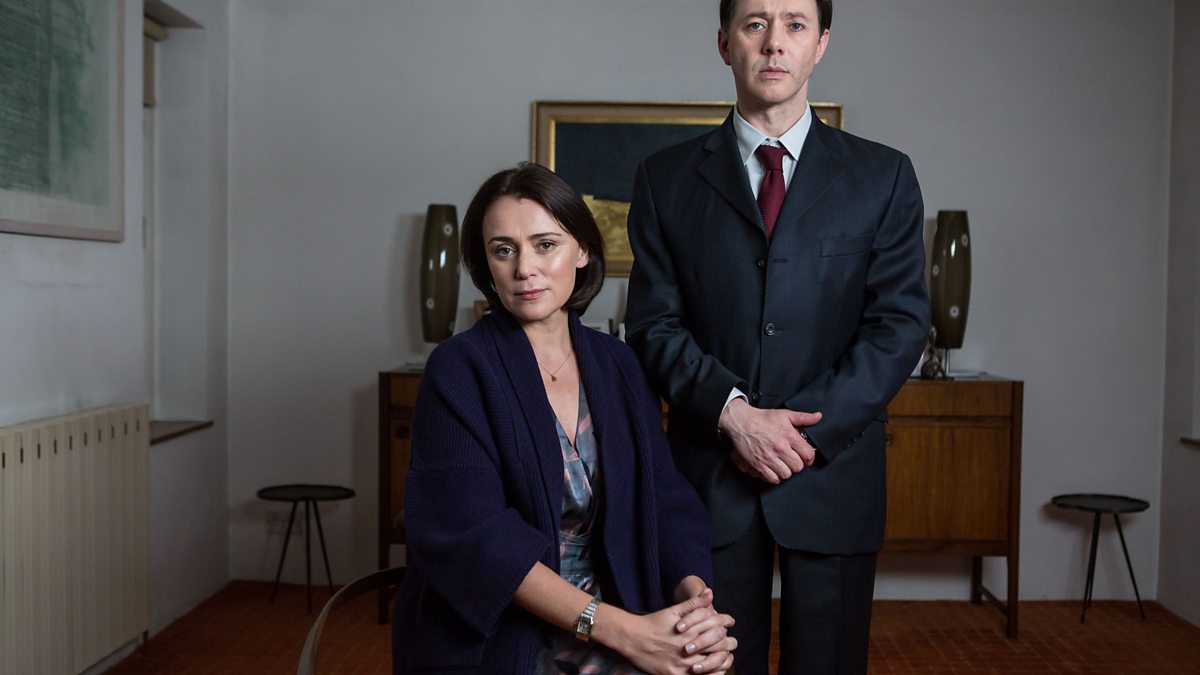 BBC Two - Inside No. 9, Series 3, Diddle Diddle Dumpling, Angelina