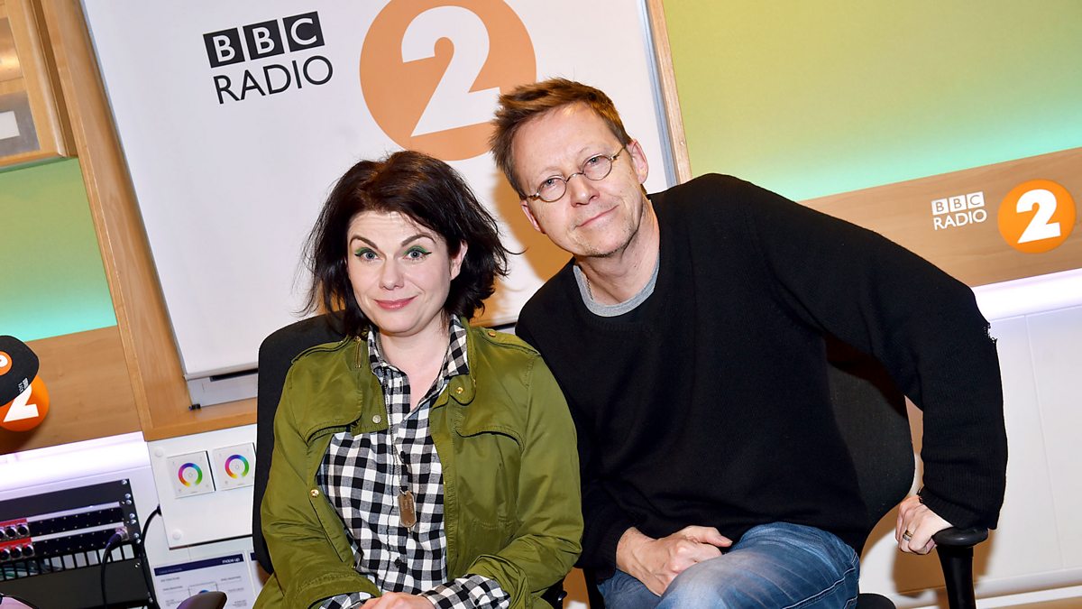 BBC Radio 2 - Simon Mayo Drivetime, Caitlin Moran - Clips