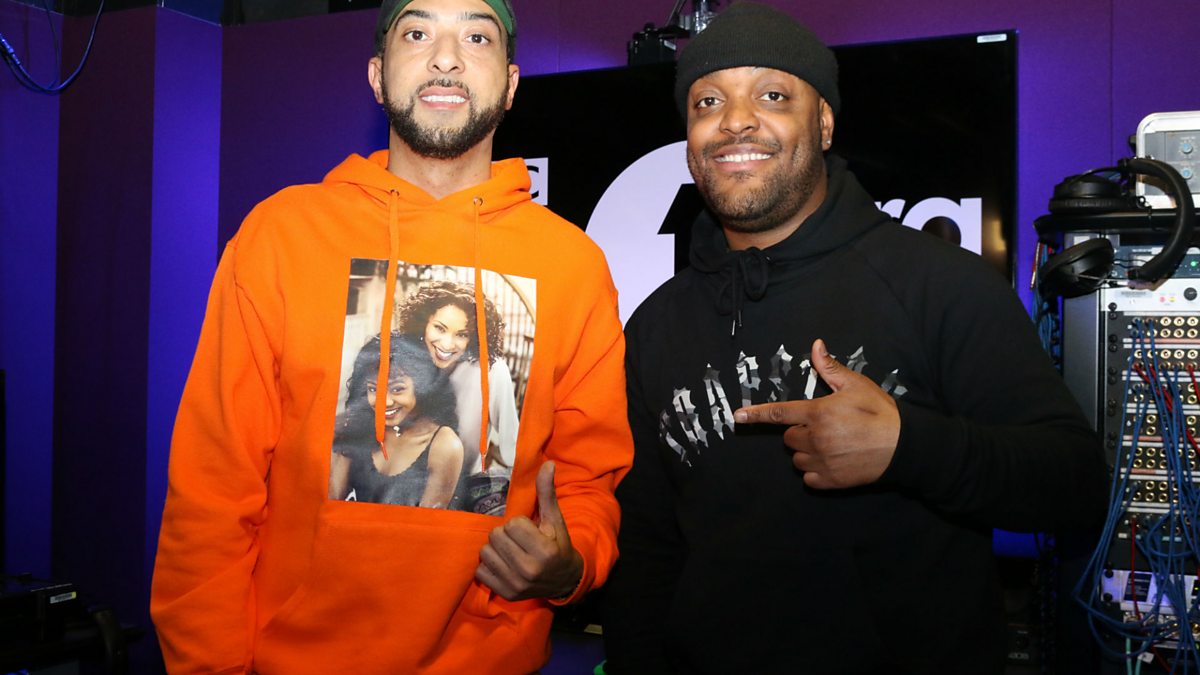 BBC Radio 1Xtra - DJ Target, In Depth with Donae'o, In-Depth with Donae'o