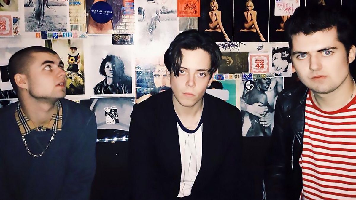 BBC Radio 6 Music - 6 Music Festival, 2017 - Steve Lamacq and Marc ...