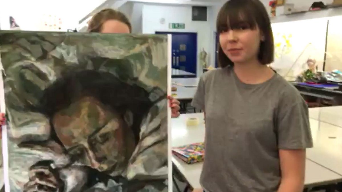 BBC Arts - BBC Arts, Mixital: Hannah