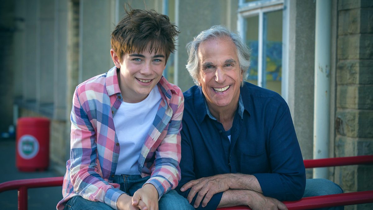 BBC - Hank Zipzer: Series 2