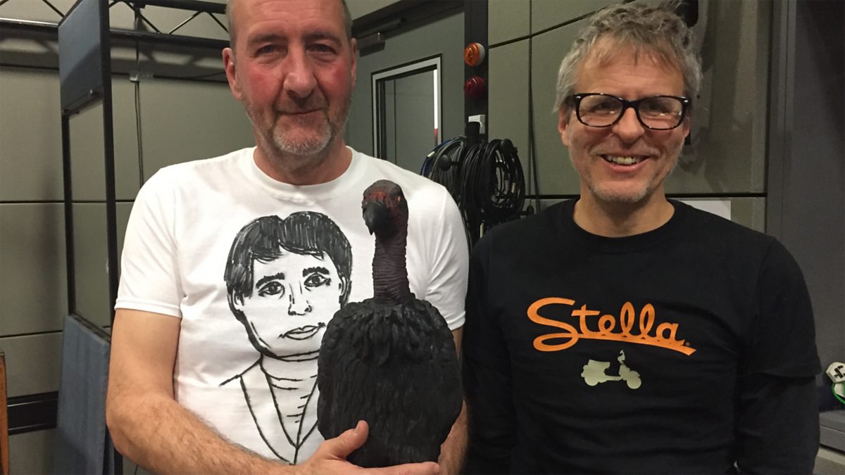 BBC Radio 6 Music - Marc Riley, Sam Coomes, Sam Coomes live in session