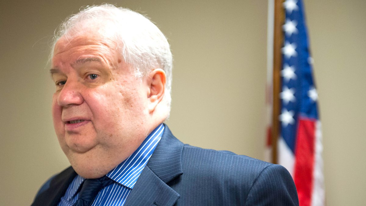 BBC Radio 4 - Profile, Sergey Kislyak