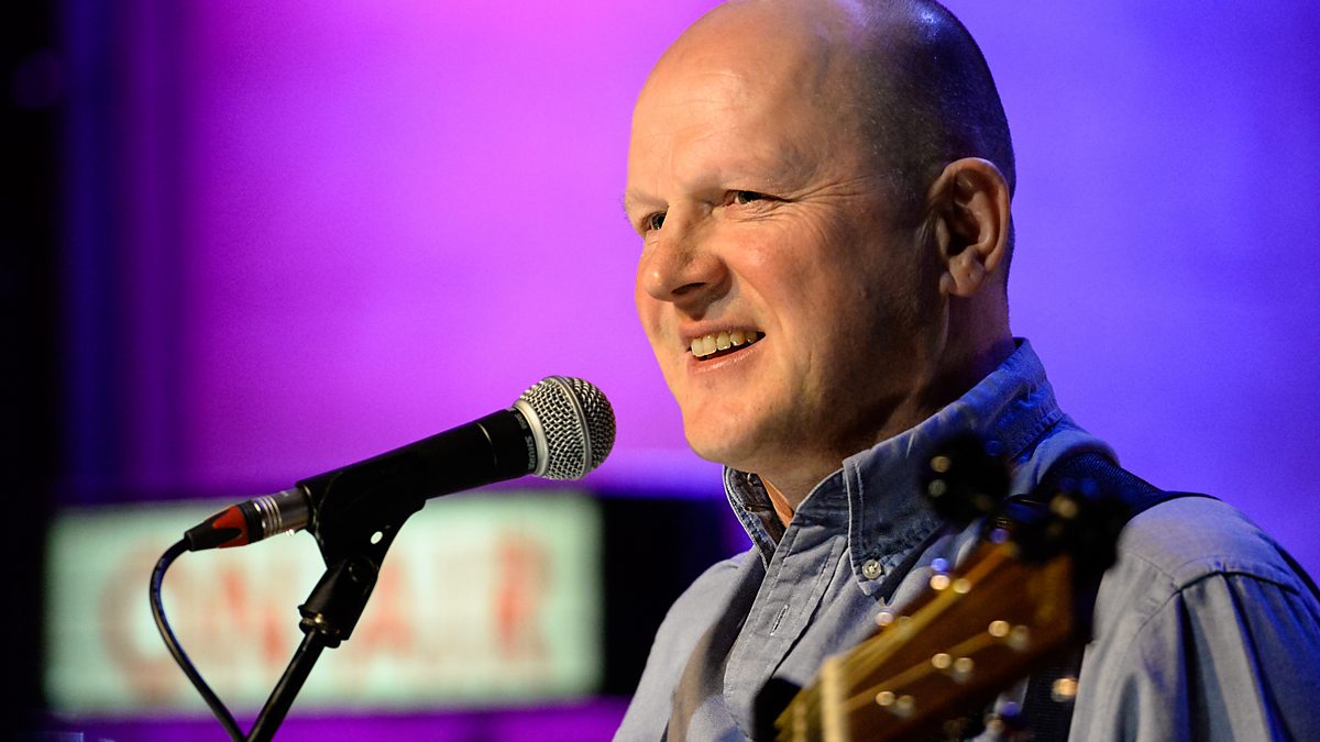 BBC Radio Scotland - The Quay Sessions, Mark Nevin (Fairground ...