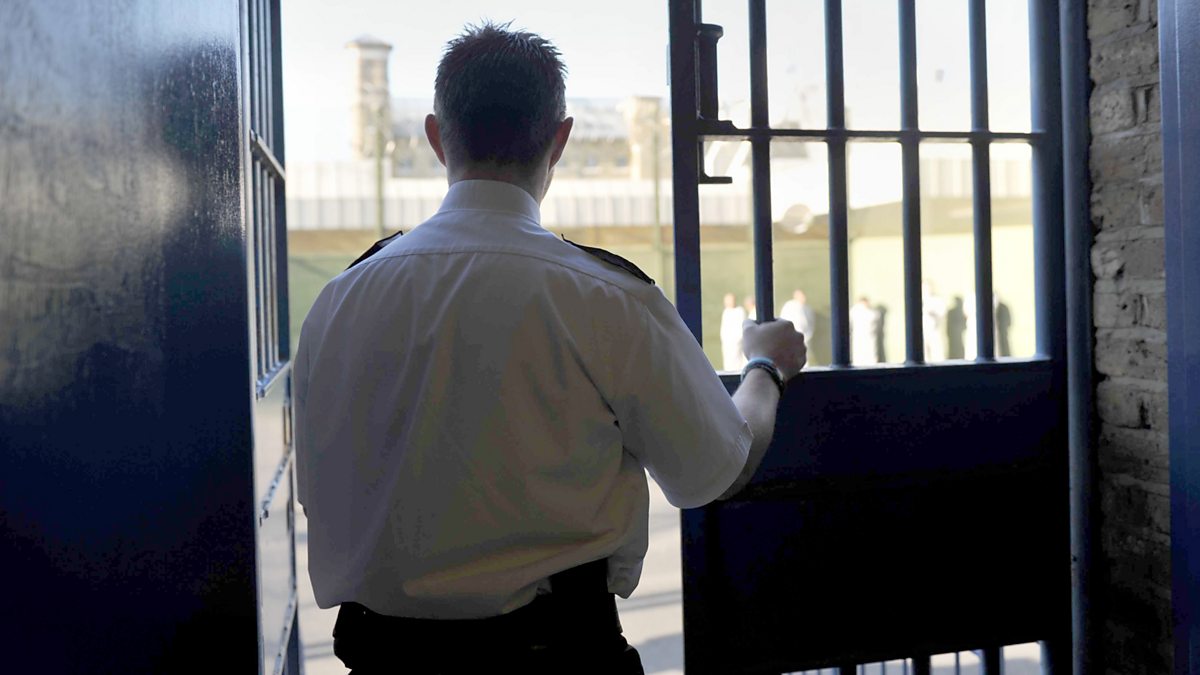 BBC Radio 4 - File on 4 Investigates, The Prison Contraband Crisis