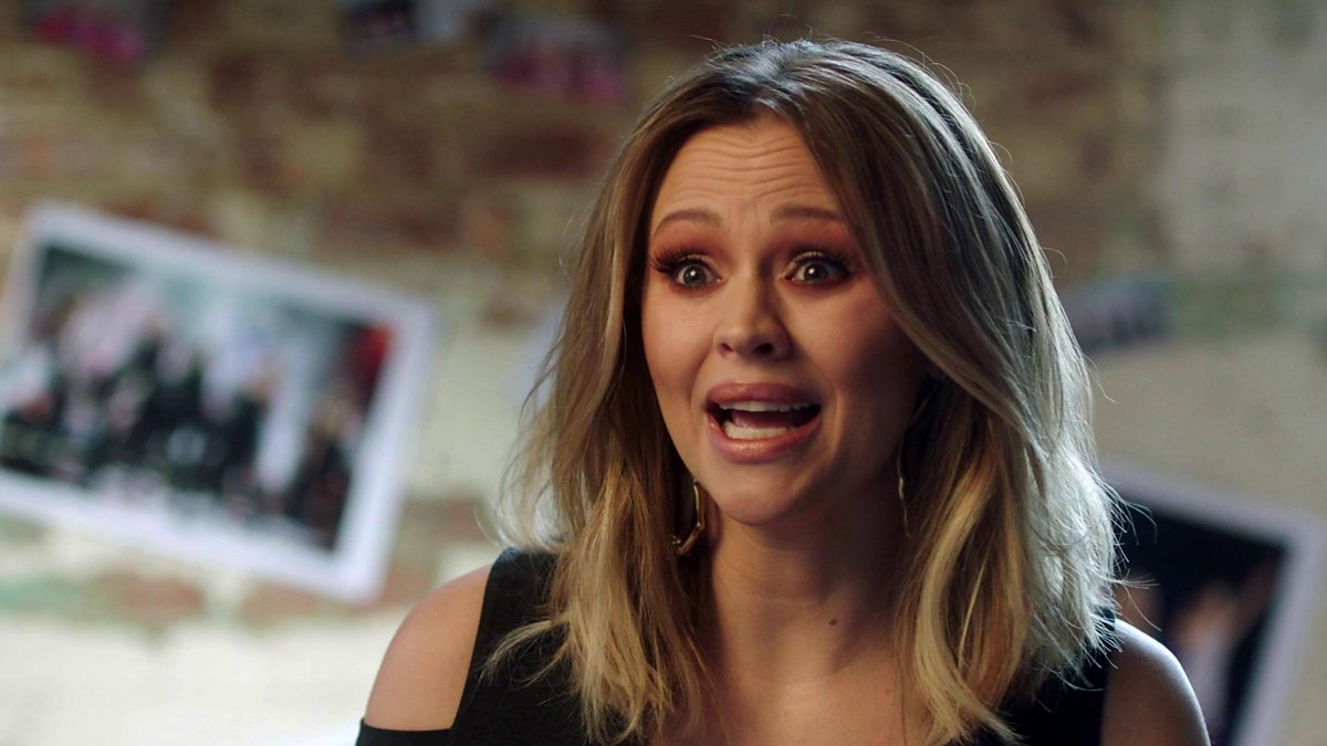 BBC One - Let's Sing & Dance for Comic Relief, 2017, Episode 2 ...