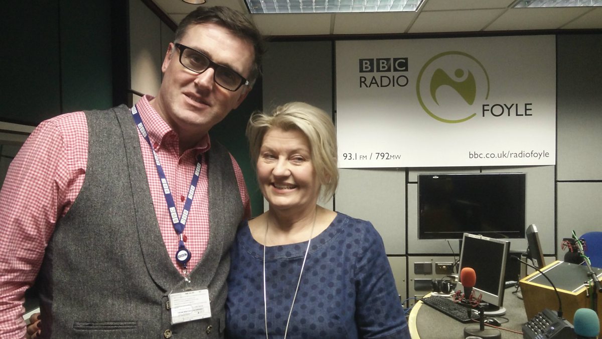 BBC Radio Foyle - The Mark Patterson Show, 09/03/2017 - Internet ...