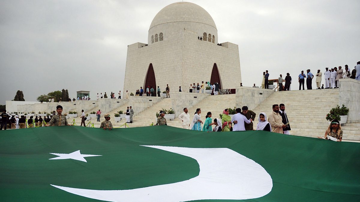 BBC World Service - The Real Story, What is an Islamic State?