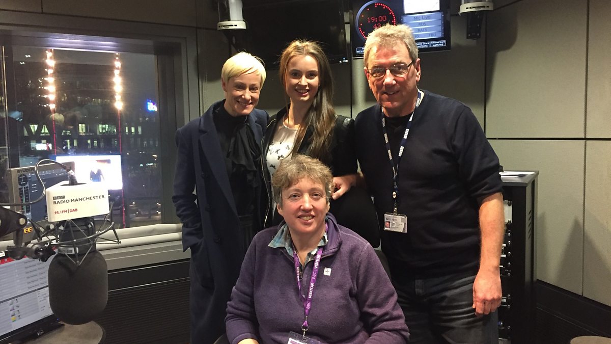 BBC Radio Manchester - Manchester Total Sport: Commentary, Monday ...