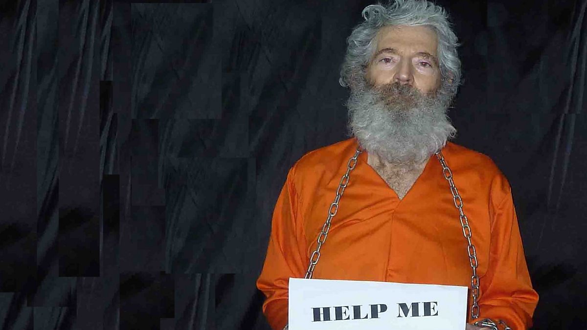 BBC World Service - Newshour, US vows to bring back Robert Levinson