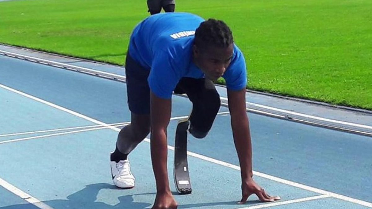 BBC World Service - Not by the Playbook, Life changing decision to ...