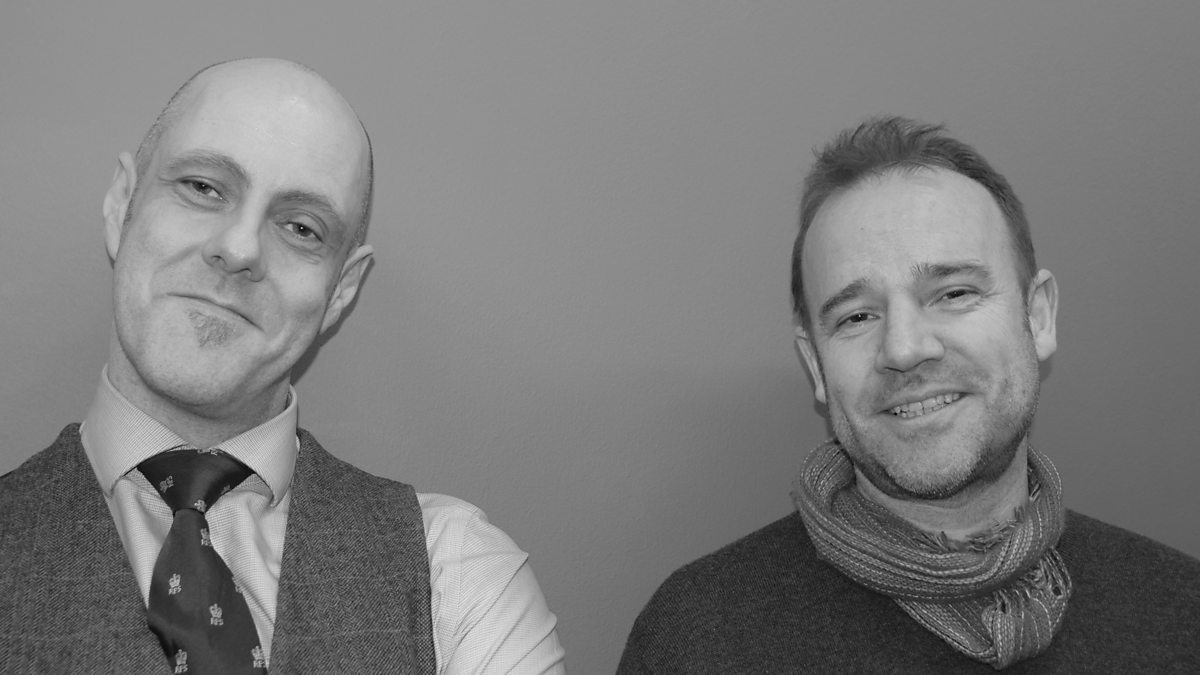 BBC Radio Scotland - The Jazz House, 08/03/2017, Colin Steele | Interview