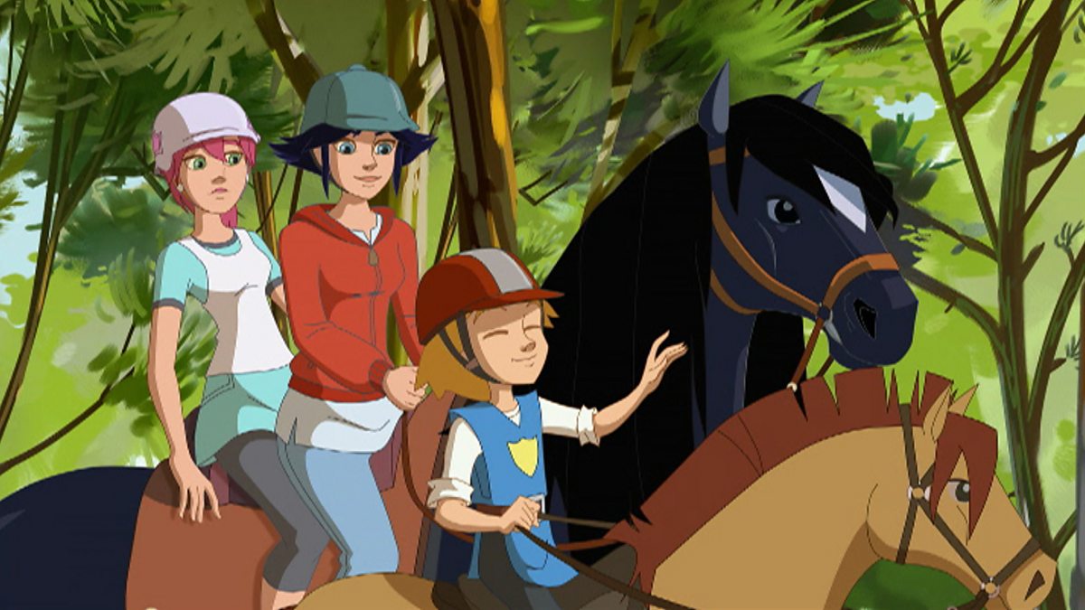 BBC ALBA - An Rainse/The Ranch, Caomhainn air Chall - Clips