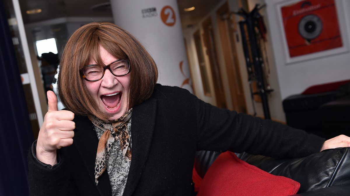 BBC Radio 2 - Steve Wright in the Afternoon, Geri Horner, Janice ...