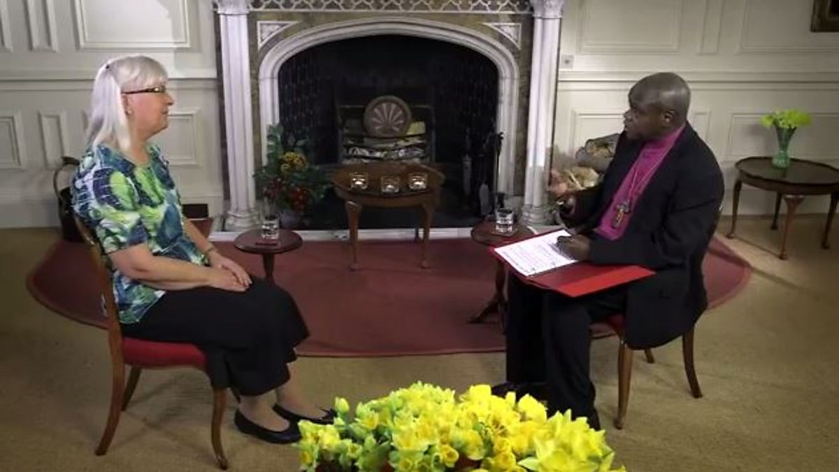 BBC One - Songs of Praise, Housing Crisis, Dr John Sentamu interviews ...