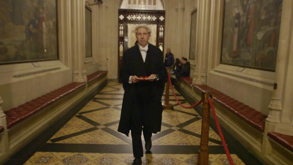 BBC Two - Meet the Lords, Series 1, Rebel Lords, Students vs Teachers