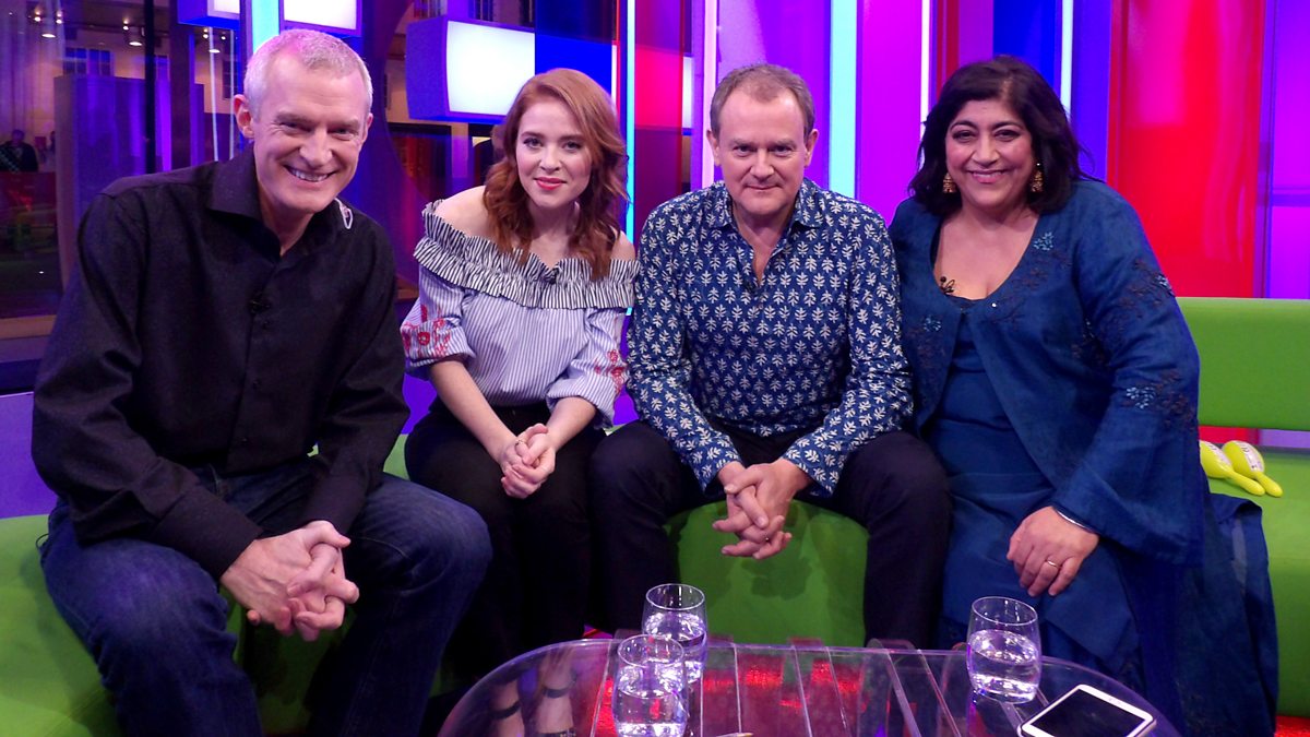 BBC One The One Show 10 03 2017 bbc-one-the-one-show-10-03-2017