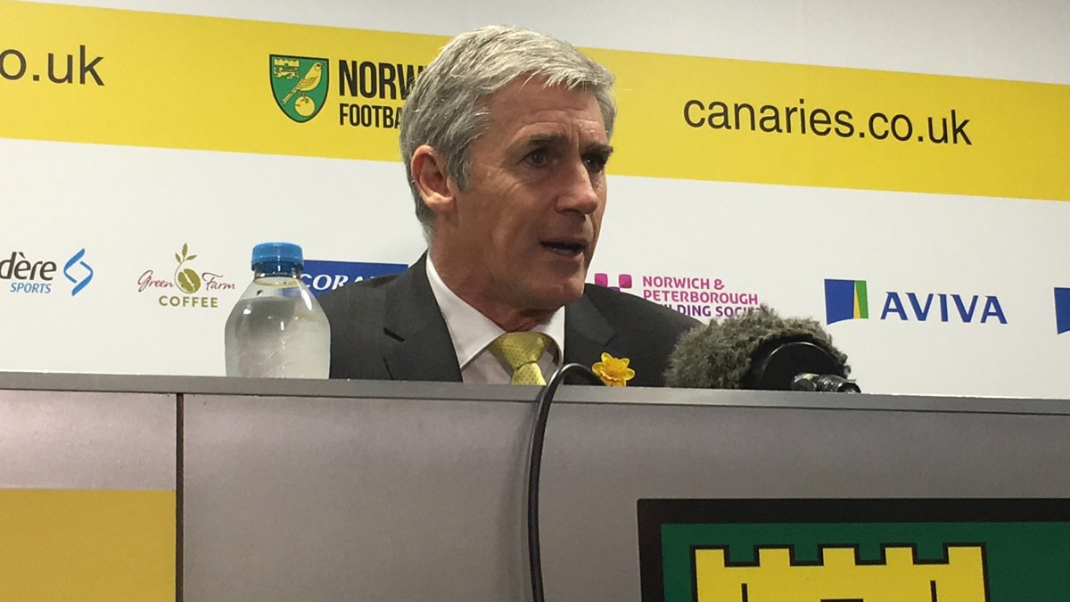 BBC Radio Norfolk - Canary Call, With Cédric Anselin and Rob Butler ...