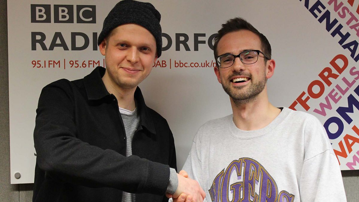 BBC Local Radio - BBC Introducing - Suffolk & Norfolk, BBC Introducing ...