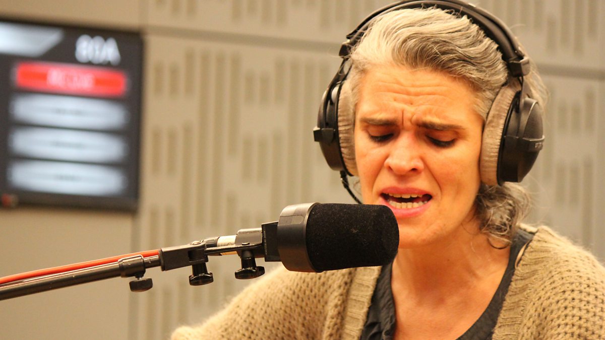 BBC Radio 3 - World on 3, Lopa Kothari - Lula Pena live in session ...