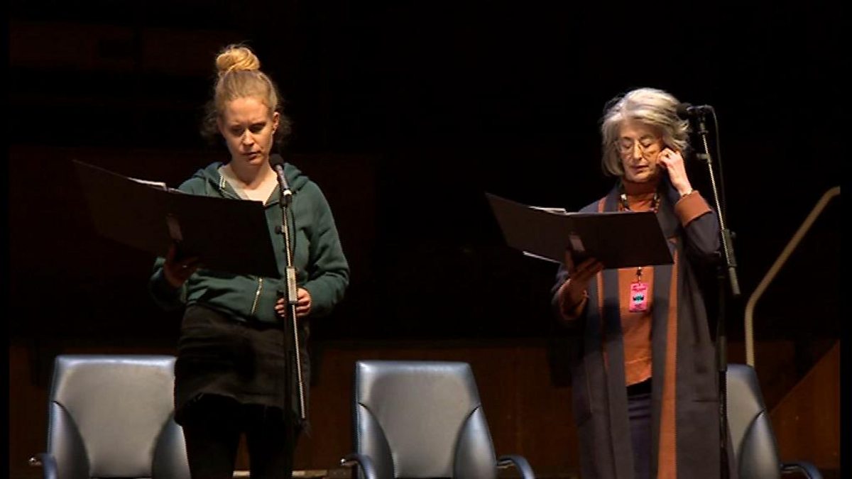 BBC Arts - Hull 2017 City of Culture, Trail blazing women from Hull ...