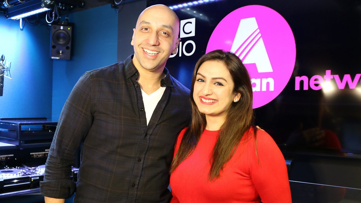 BBC Asian Network - Tommy Sandhu, Bollywood Shape of You By Akriti Kakkar