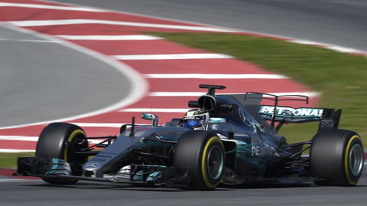 BBC World Service - Business Daily, Financing Formula 1