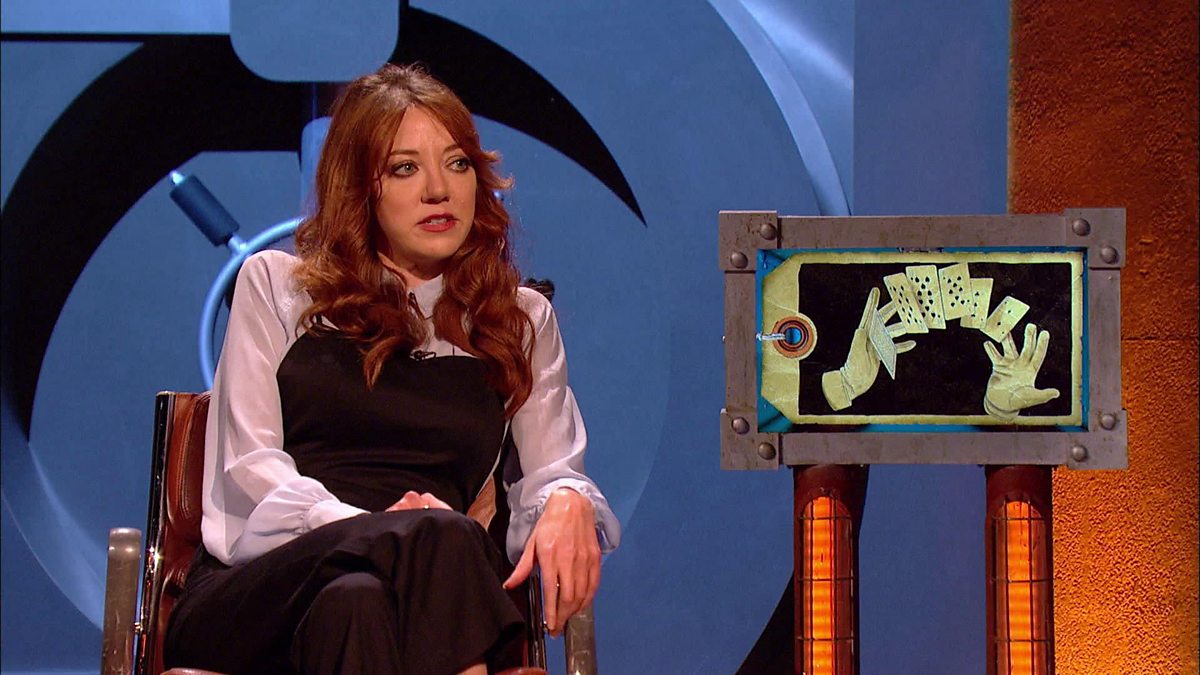 BBC One - Room 101, Series 6, Episode 8, Magicians