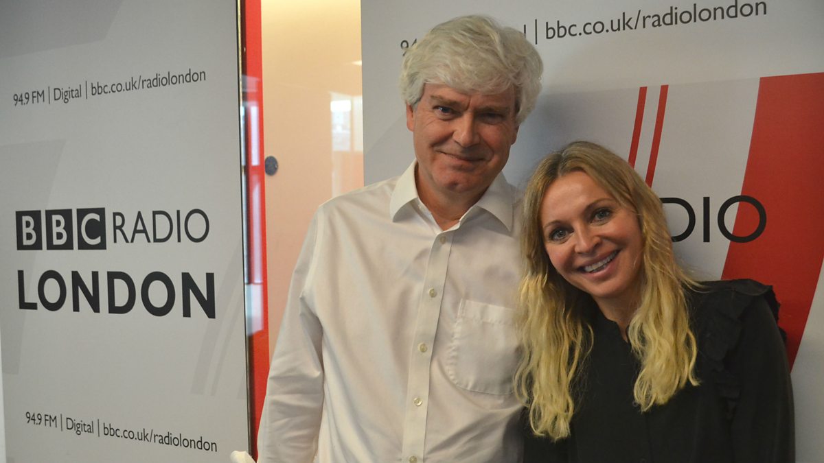 BBC Radio London - Robert Elms, Vron Ware, Frankie Oliver and Johnny ...