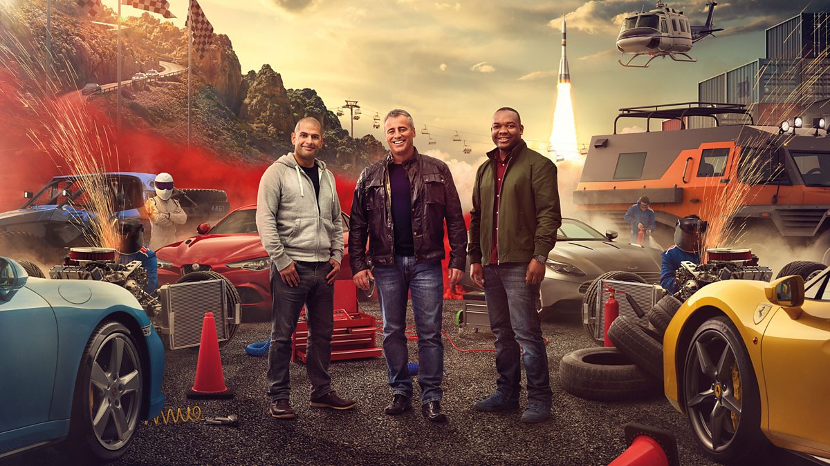 BBC - Top Gear